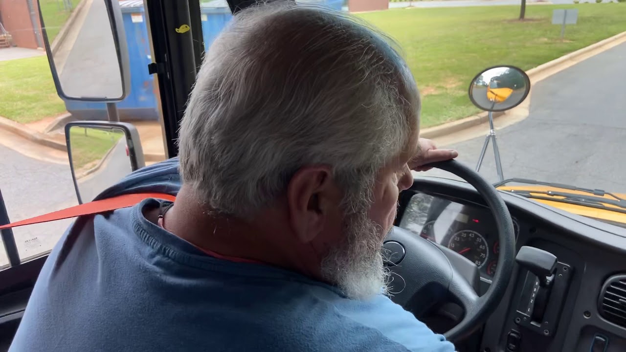 SC CDL C-2 School Bus pre trip - YouTube