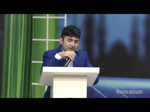 Möhtəşəm səs Cıgatel Leyla Camal Səid Nurtəbrizi