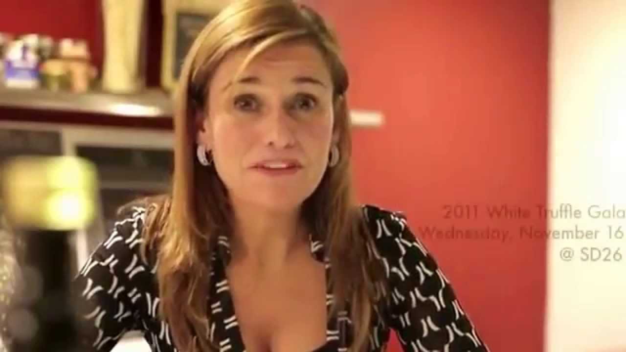 Oh My God Foodie with Marisa May Metalli - YouTube