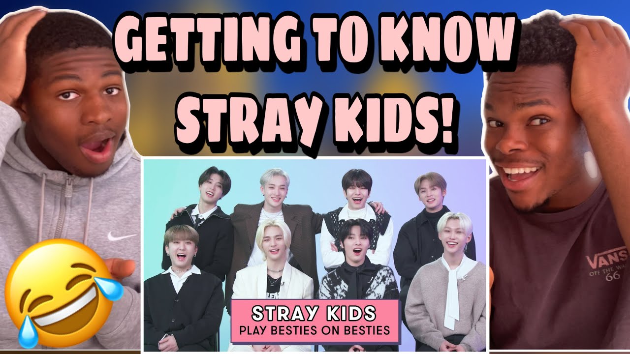 GETTING TO KNOW STRAY KIDS! SKZ Kids Reveal Nicknames, Hobbies and Etc ...