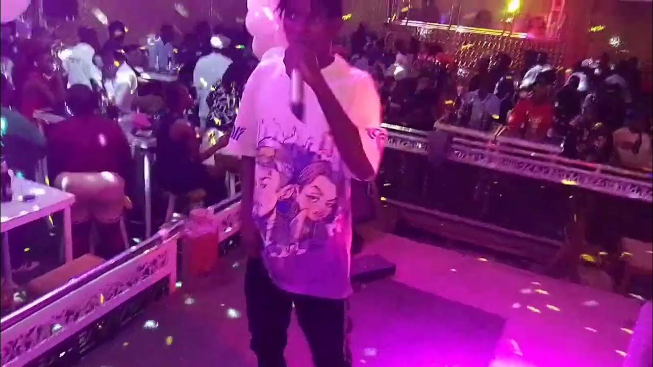 Celebrity Night Music Sessions BY DJ MUTO/ PRO/ MC MILES/ PROMOTER CBK-UG At Ceaser's Lounge ...