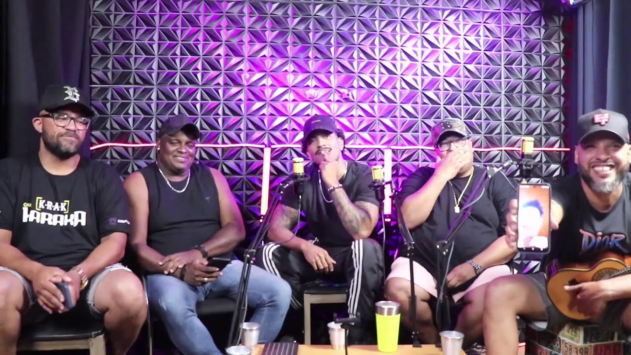 Transmissão ao vivo de Grupo Karaka Oficial - YouTube