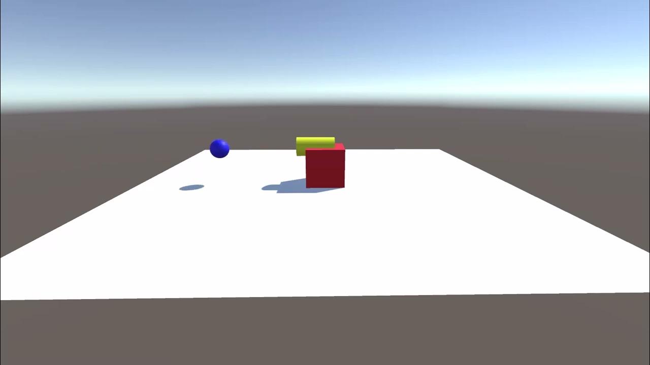 【Unity3D_ブログで解説】Visual Scriptingを使用してスペースキーで弾を発射する大砲（GameObject）を作成する方法 - YouTube