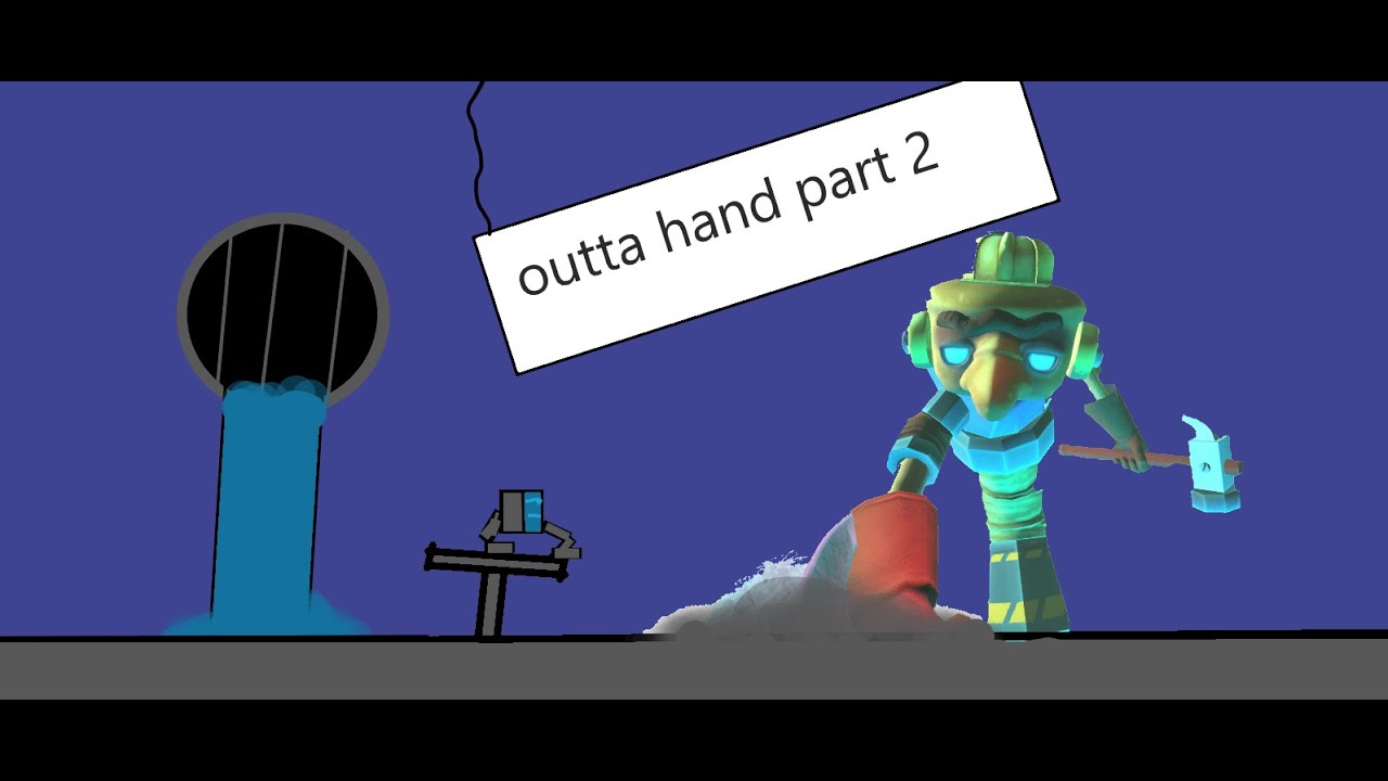 outta hand part 2 - YouTube