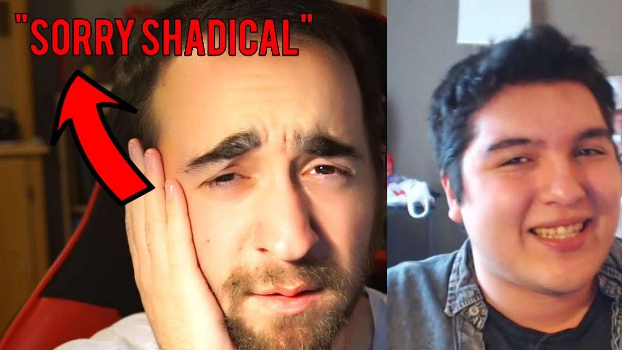 MrTop5 Accidentally Predicted The Future About Shadical Returning - YouTube