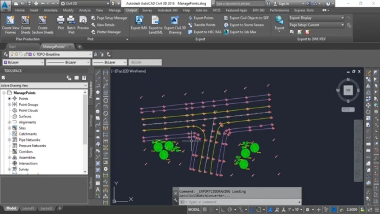 How To Use Civil 3d Drawing In AutoCAD Export Civil 3d Drawing In To how-to-use-civil-3d-drawing-in-autocad-export-civil-3d-drawing-in-to