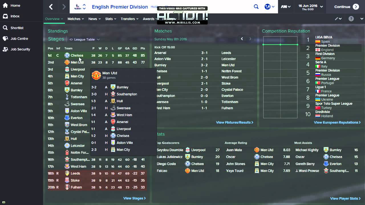 FM 2015 Experiments - Isco to Arsenal - YouTube