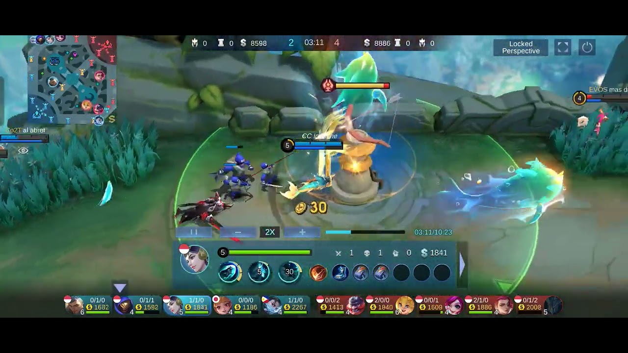 MLBB RISING OPEN SEASON 2 (MATCH FINAL) - YouTube