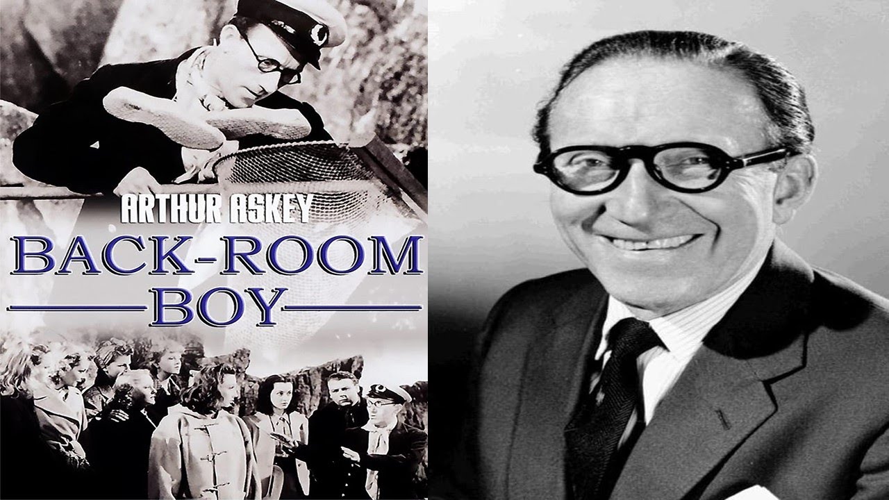 BACK ROOM BOY 1942_FULL HD 1080P - YouTube