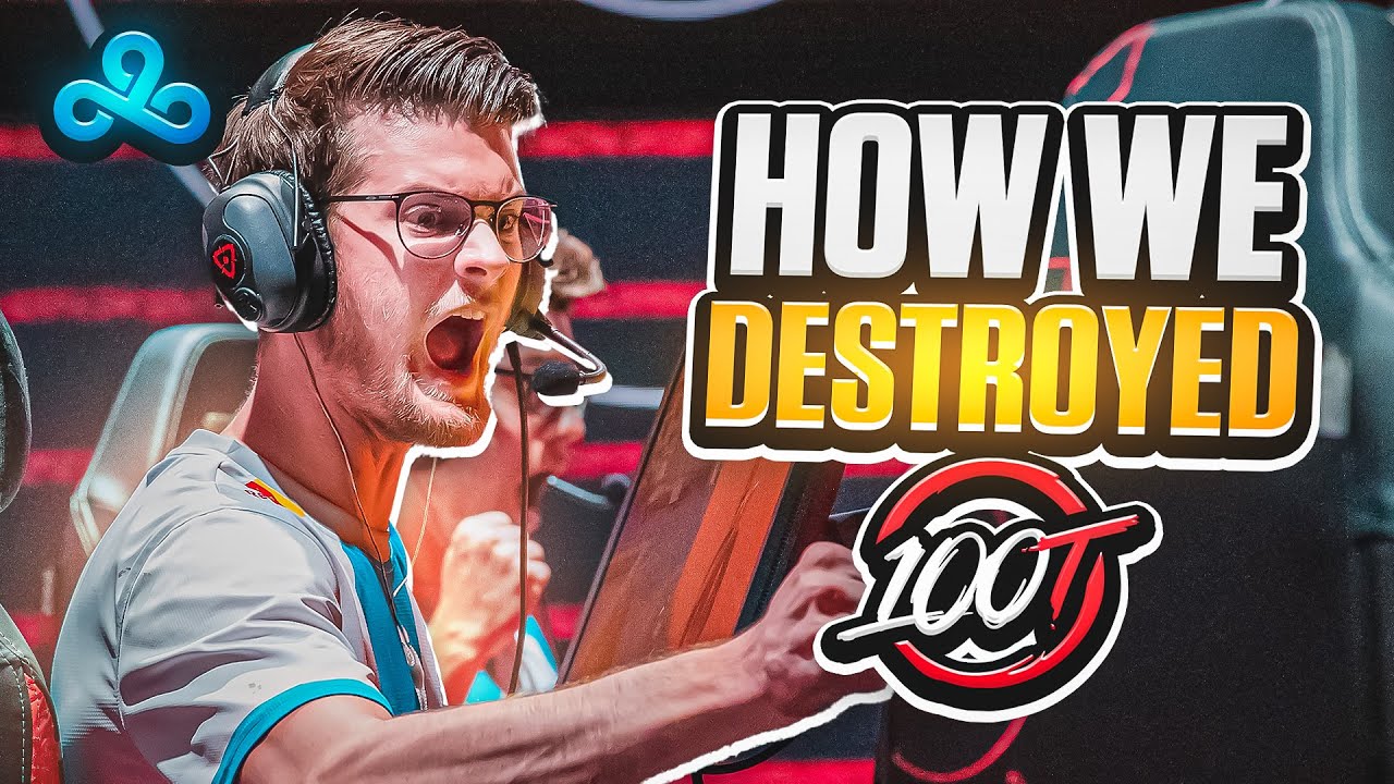 How We Read 100T Like a Book! - YouTube