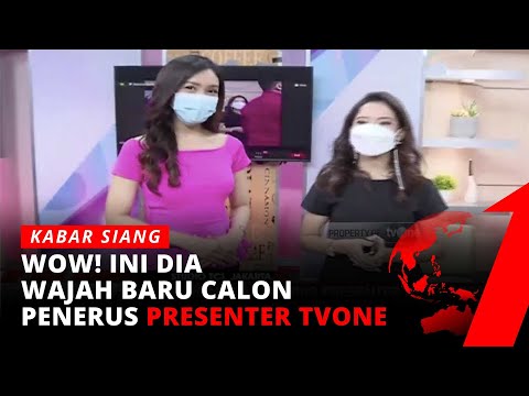 Indonesia Campus Presenter Hunt 2021 Memasuki Putaran Grand Final | Kabar Siang tvOne