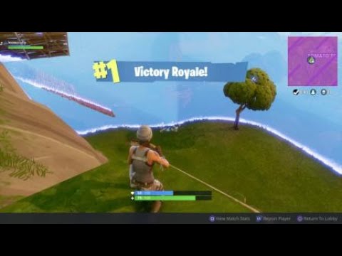 18 KILL WIN/ FORTNITE - YouTube