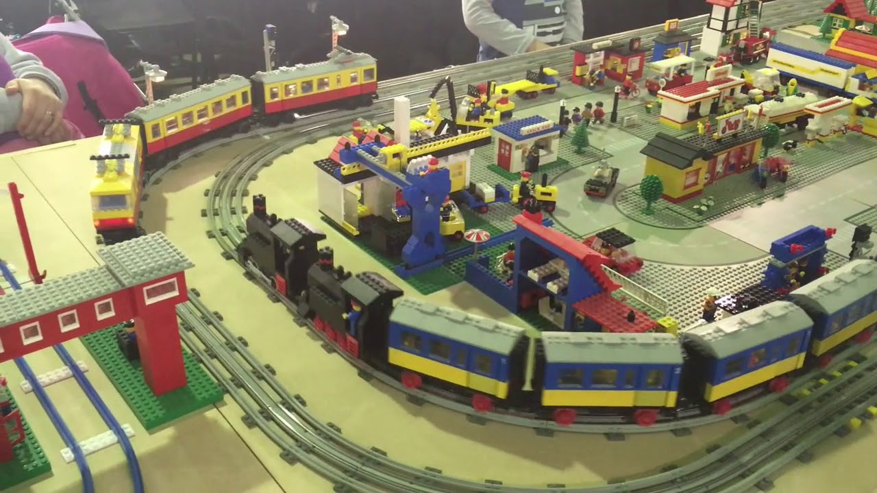 Adelaide Train Model Expo 2017 (Pameran Miniatur Kereta Adelaide 2017 ...