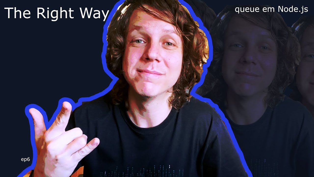Como Usar Microservices Na Prática E Promise Queue Em Node Js Sem Framework Therightway Ep6