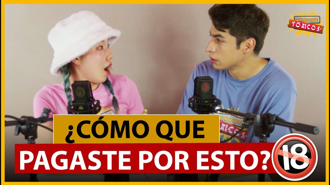 El podcast más menso y raro que hemos hecho... tienes que verlo!! Ep ...