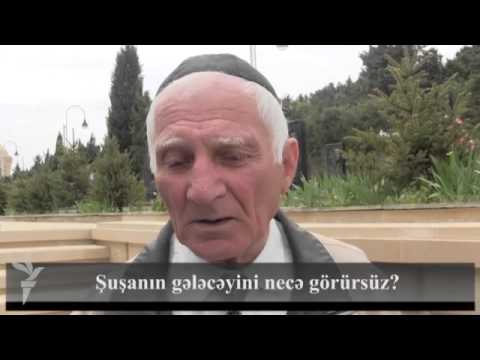 Şuşanın gələcəyini necə görürsüz?