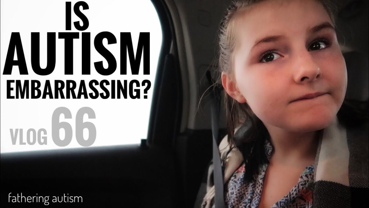 Embarrassed Of Autistic Stimming? - YouTube