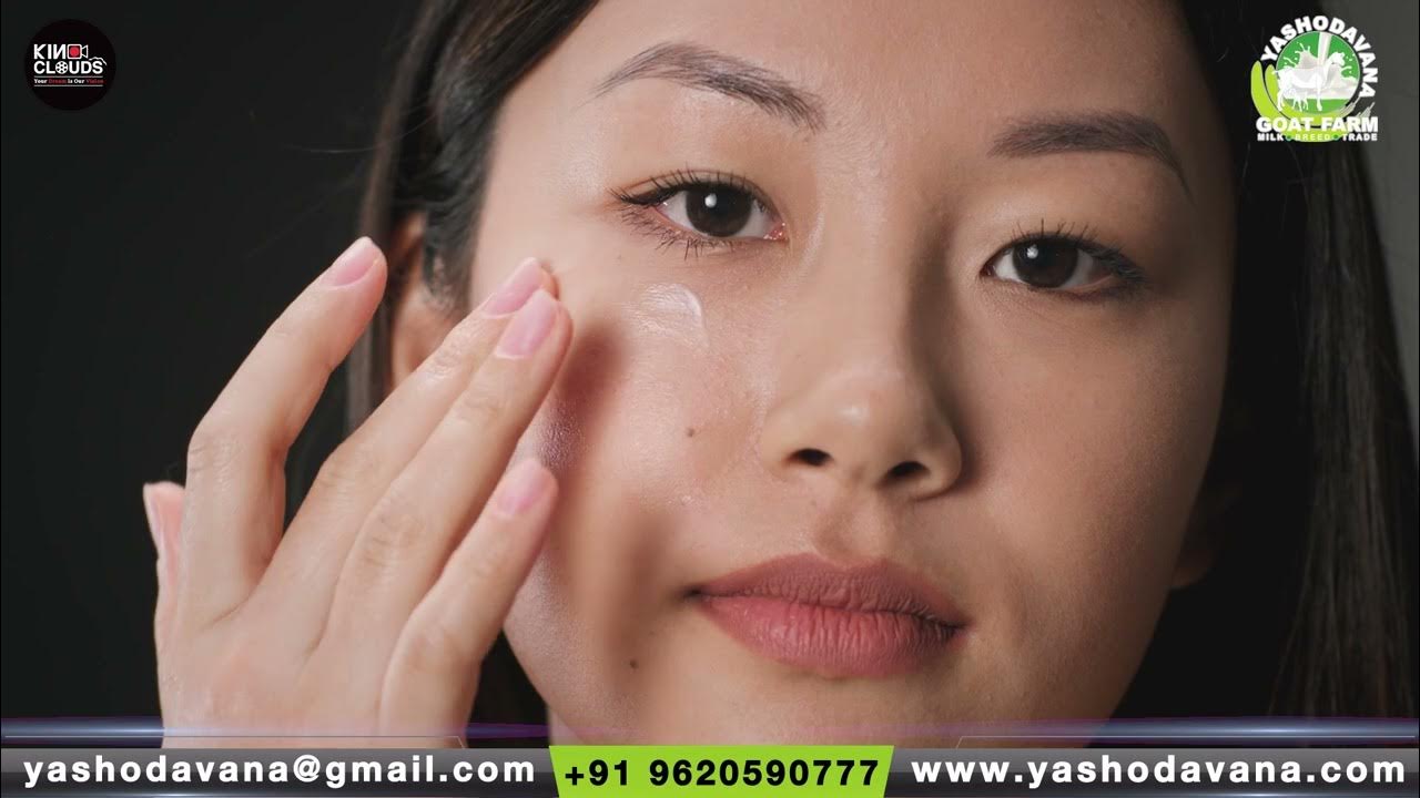 goat milk,goatghee goat milk soap by YGF - YouTube