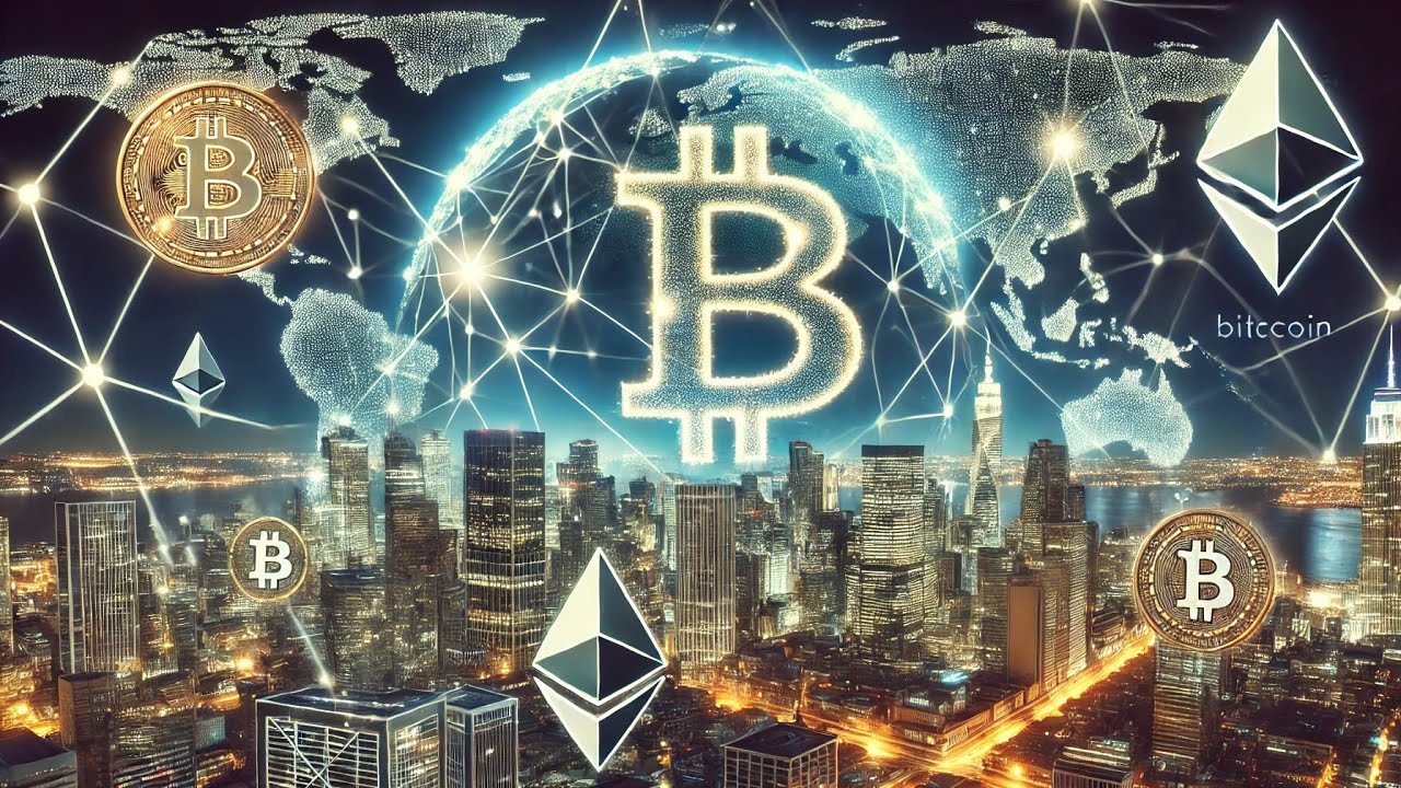 Why Crypto Could Be the Solution to Global Financial Problems? - YouTube
