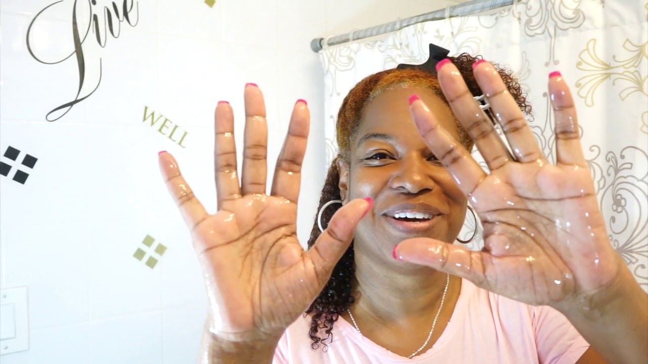 Tutorial On Getting Bomb Definition On Any Hair Type YouTube tutorial-on-getting-bomb-definition-on-any-hair-type-youtube