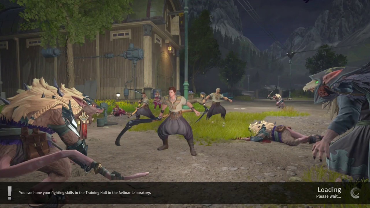 Skyforge Gameplay Xbox One X // Alchemist part 12 - YouTube