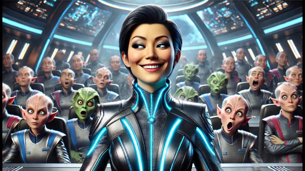 Earth Rises Beyond the Ban: Forging a Legacy of Galactic Power | HFY ...