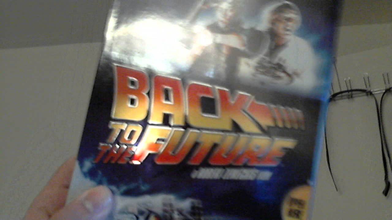 Happy Back to the Future Day! - October 21, 2015 - YouTube