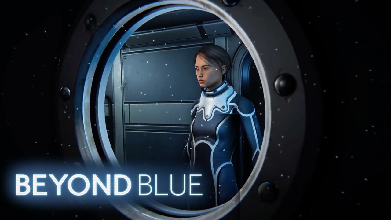 Beyond Blue Teaser Trailer - YouTube