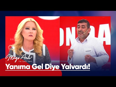 Doğan’ın dön çağrısında bulunduğu sevgilisi bulundu! - Müge Anlı ile Tatlı Sert 24 Nisan 2023