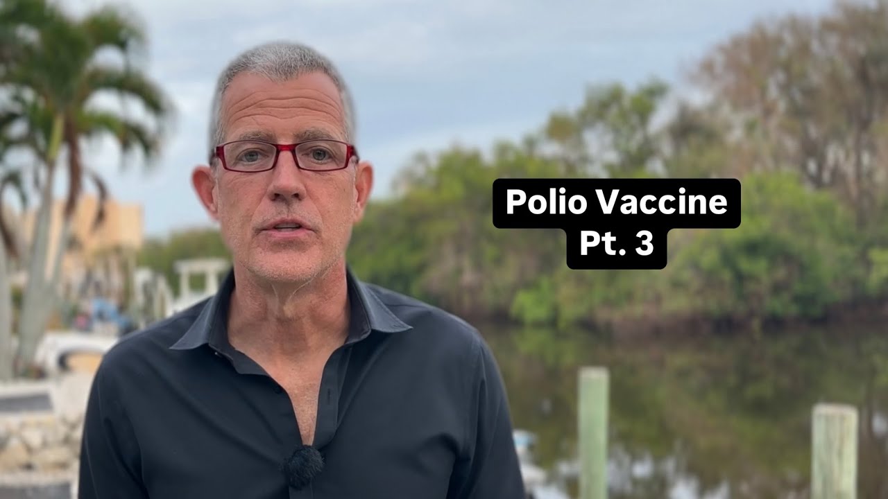 The History of The Polio Vaccine - Pt. 3 - YouTube