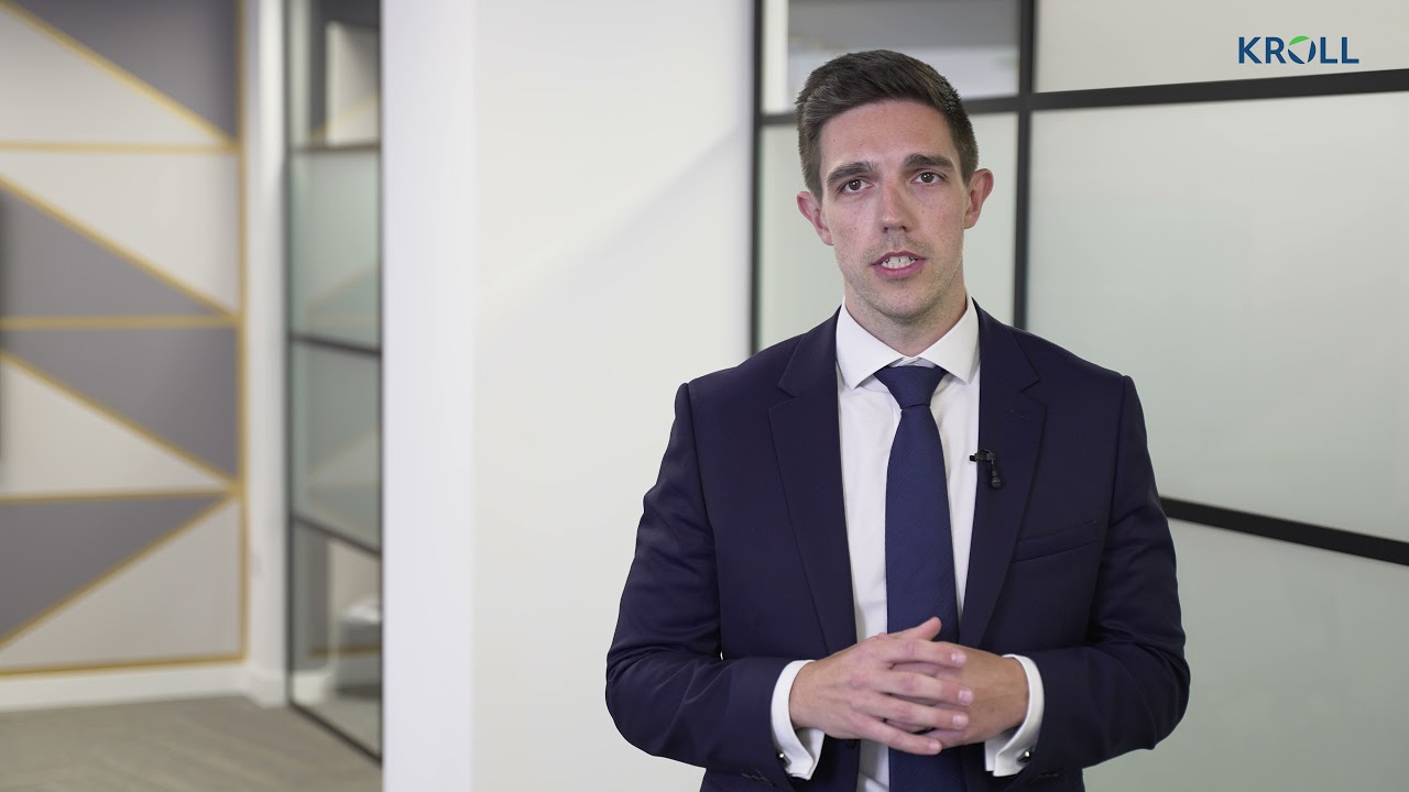 Manage Your Supply Chain Risk with Kroll - YouTube