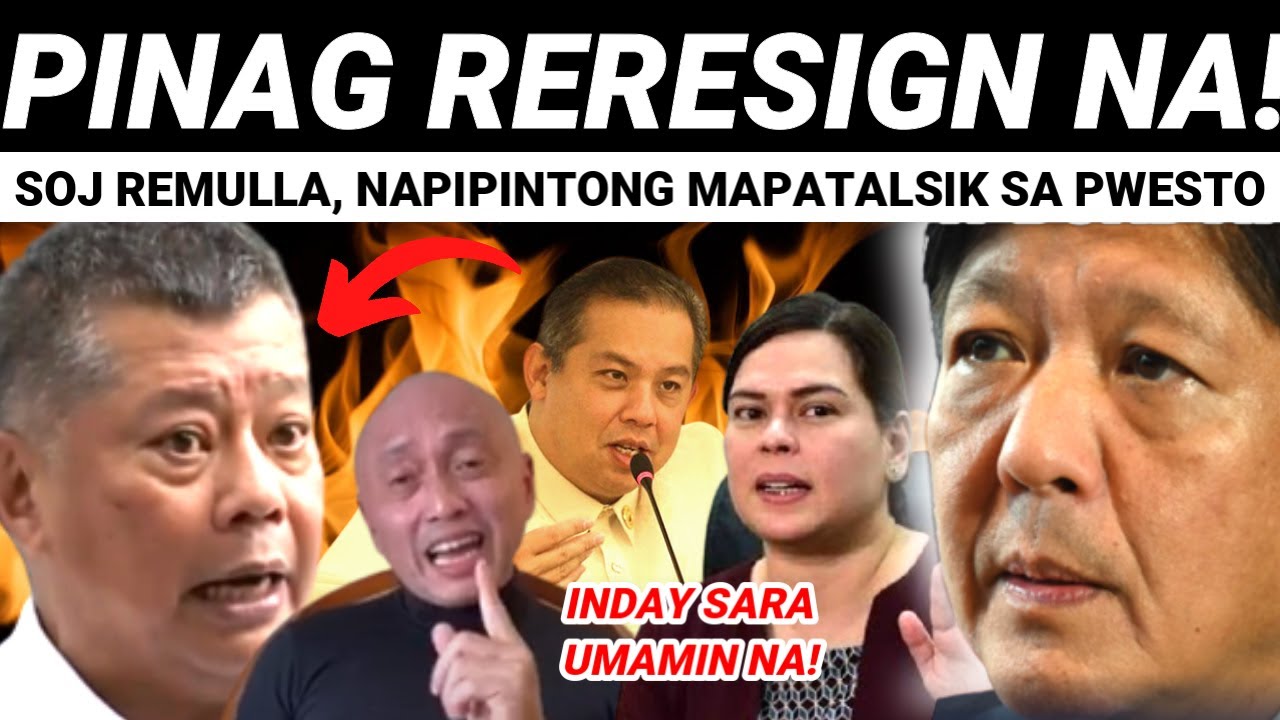 NAKUPO! TANGKANG PANUNUHOL NG DOJ IBINUNYAG NA/VP SARA LANTARANG UMAMIN ...