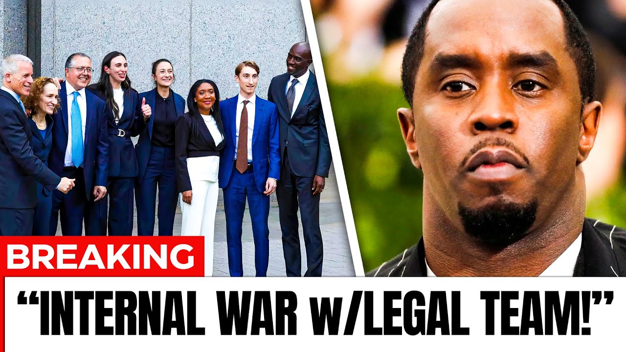 Diddy FURIOUS with Legal Team | Promised Freedom, Lost EVERYTHING - YouTube