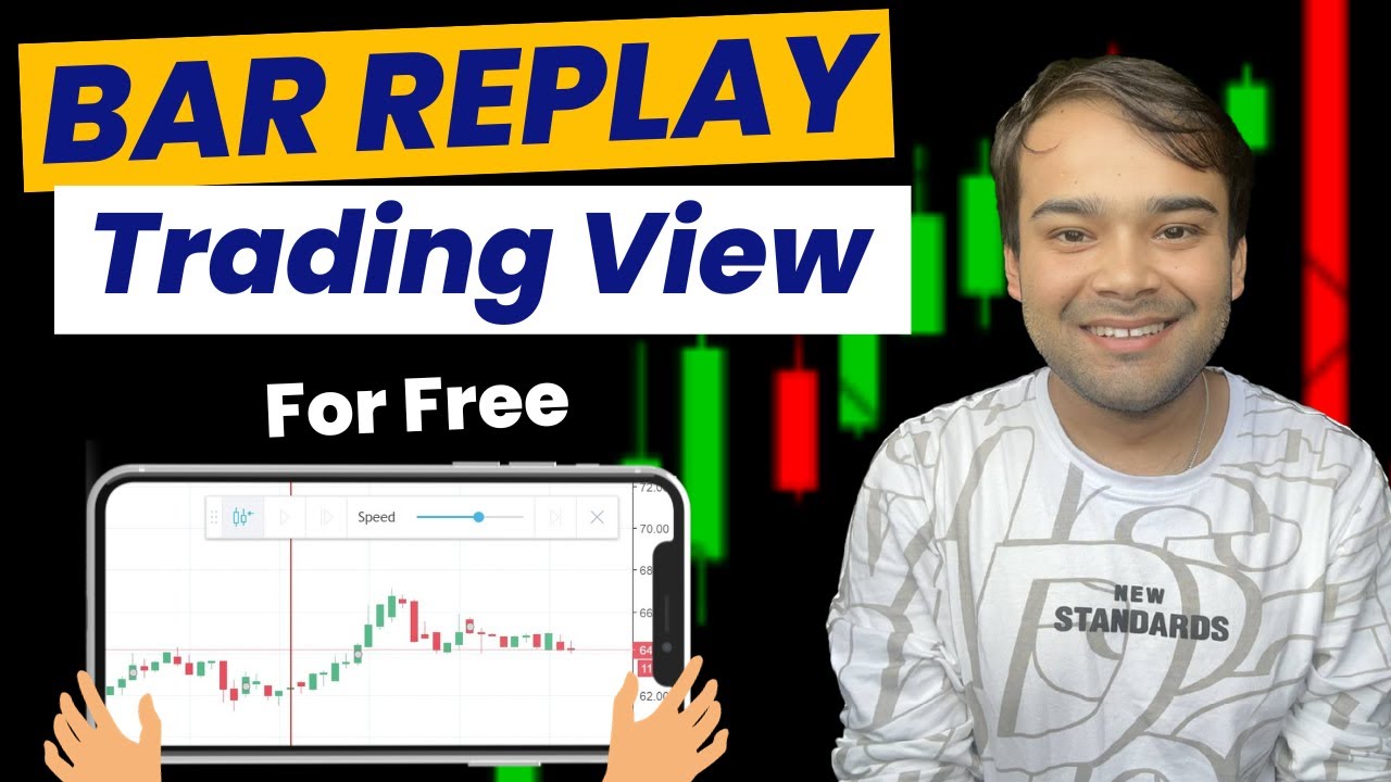 Get Trading View Bar Replay/Chart Replay For Free - YouTube