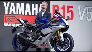 2025 Yamaha R15 V5 The Ultimate Sports Bike Redefined Bike Riders Mp3 & Mp4 Download - clip ...