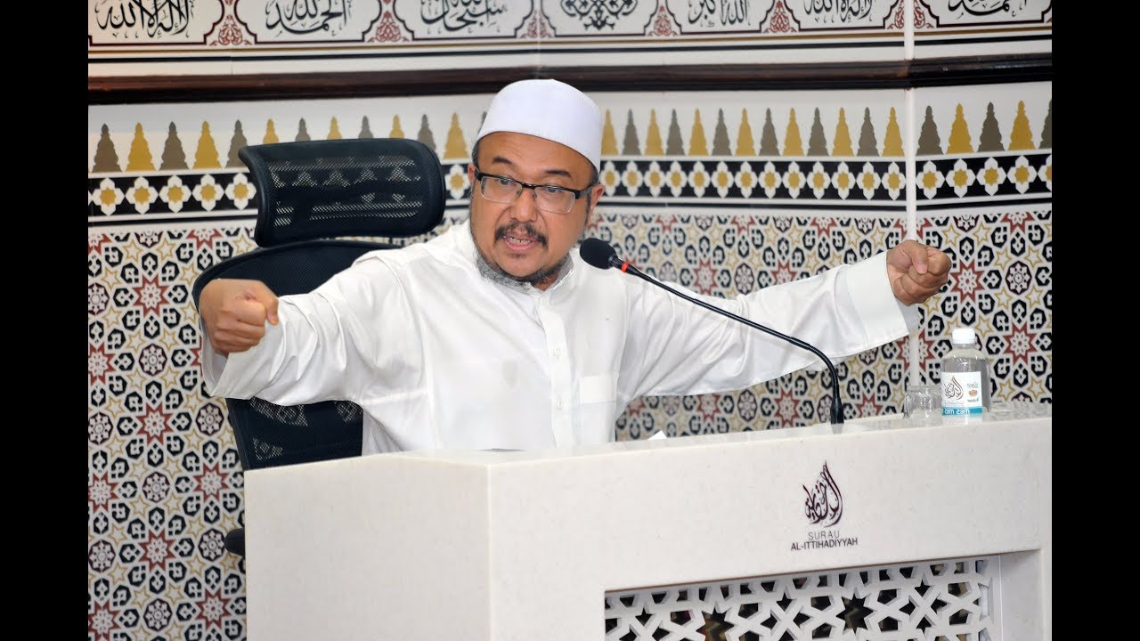 LiVe @alittihadiyyah Kuliah Subuh | PROF DR MUHD KAMIL IBRAHIM | 29 FEB ...