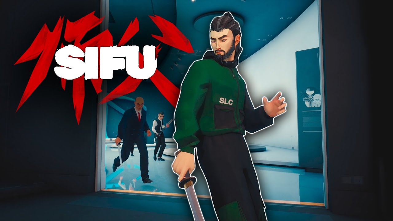 The Secret to Mastering Sifu... The Broyo Experience - YouTube