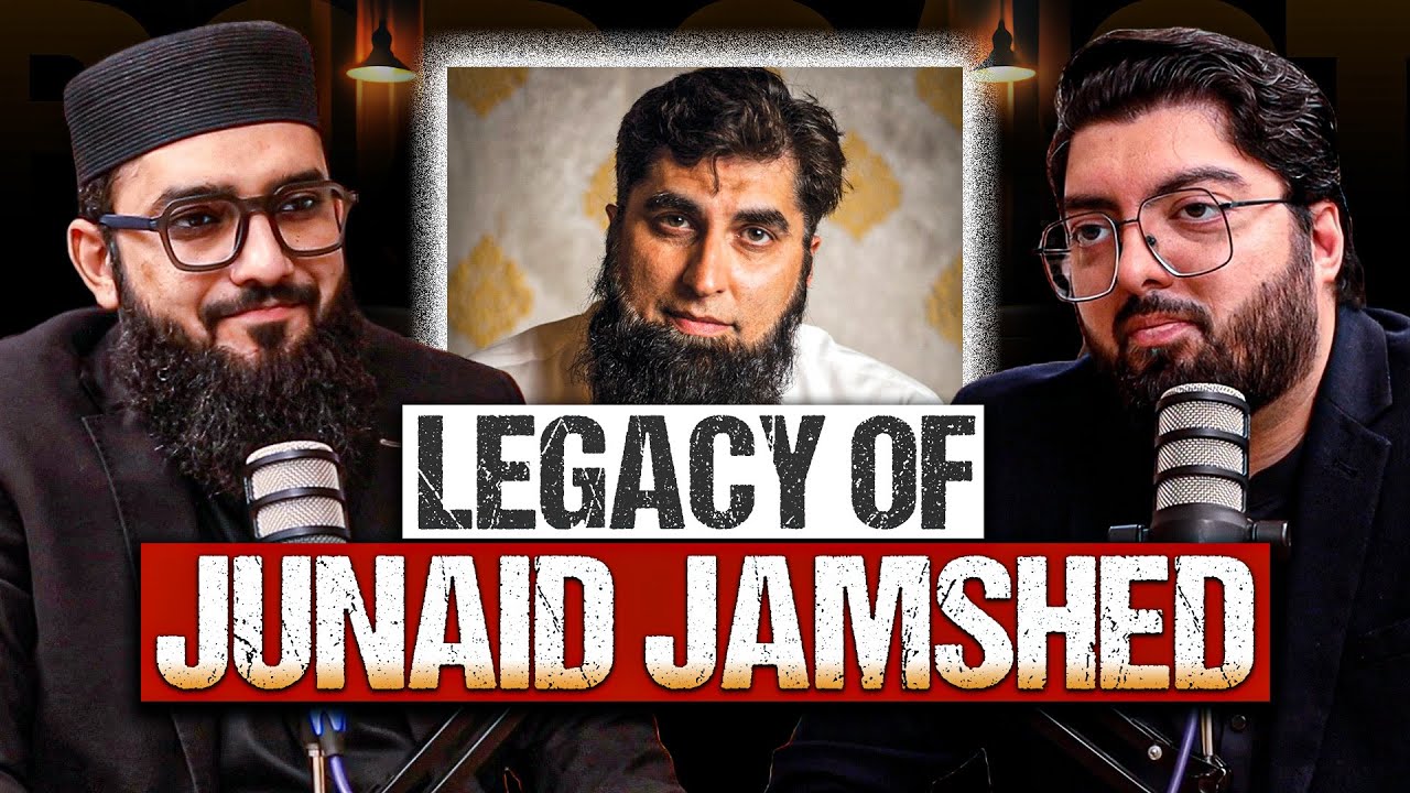 Legacy, Faith & Business | Taimur Junaid on Entrepreneurship & Pakistan ...