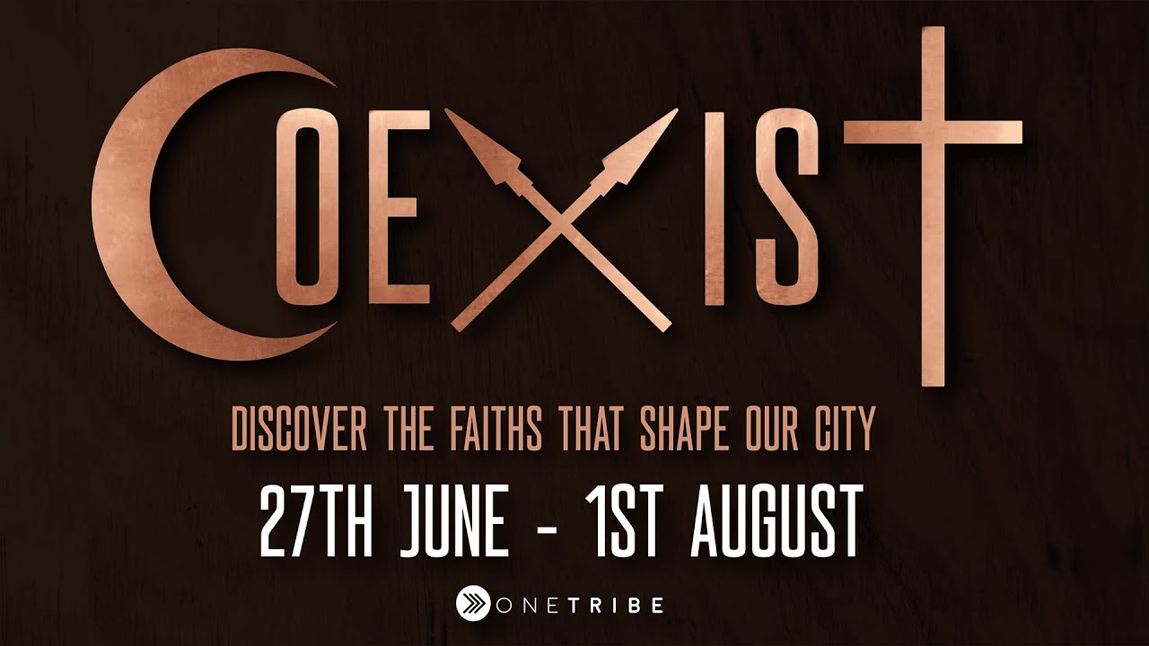 Answering [the New] Atheism | Coexist | John Njoroge - YouTube