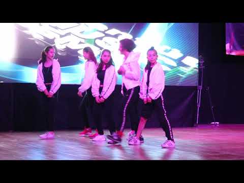 Melis ABDA 2018 HipHop Dans Show