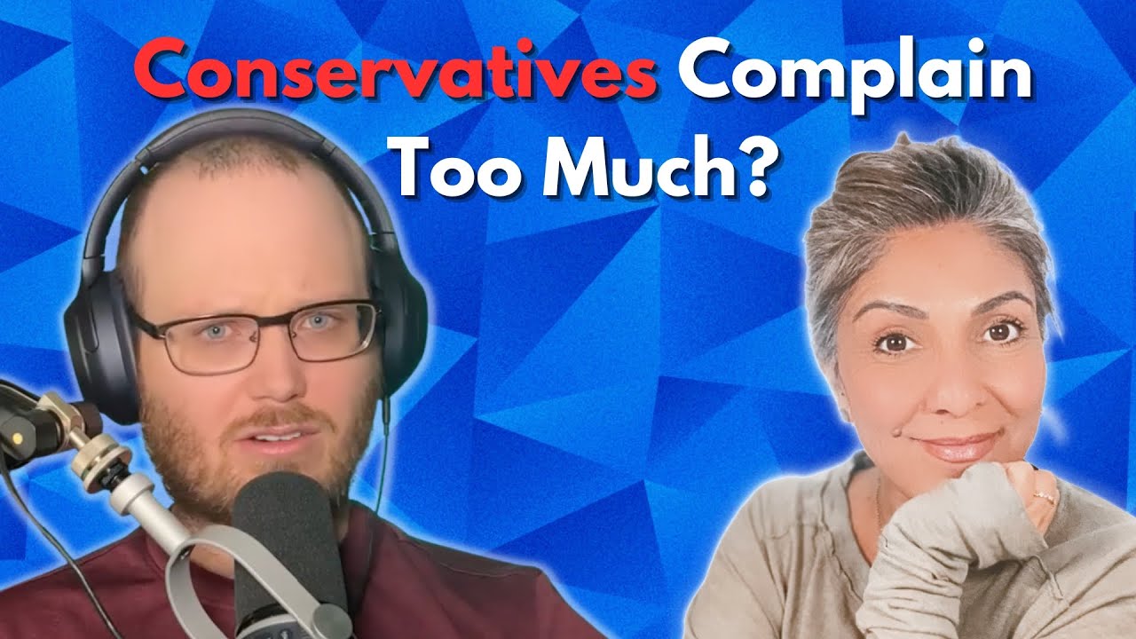 Why Conservatives Must Take Action Instead of Complaining - YouTube