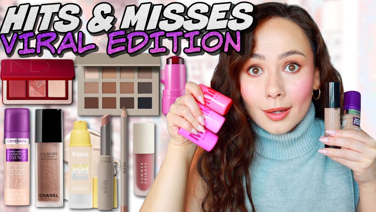 THE MOST VIRAL MAKEUP ON THE INTERNET RIGHT NOW!! WORTH THE HYPE ...