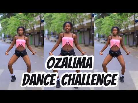 OZALIMA DANCE CHALLENGE |MBOSO OZALIMA DANCE | NEW DANCE CHALLENGE TRENDING JUNE 2026