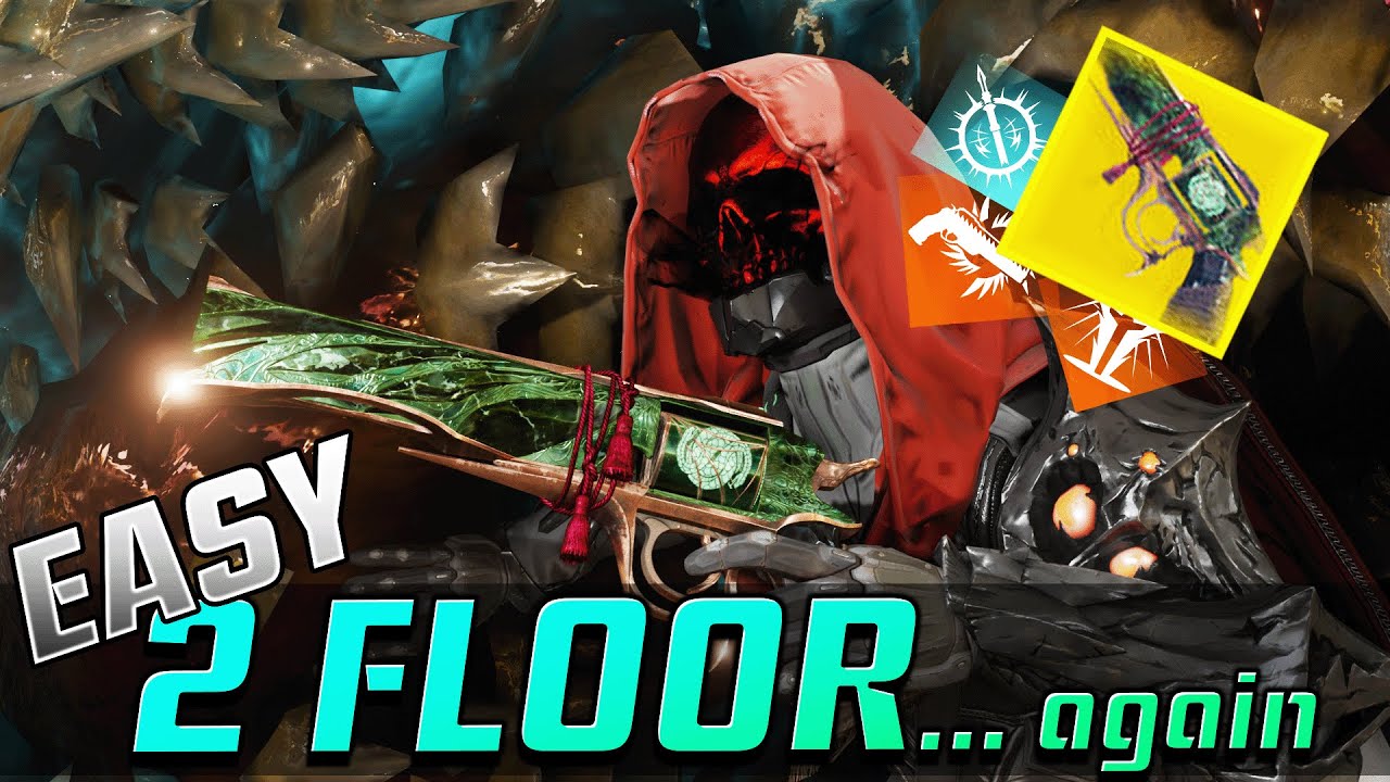 Malfeasance Was Made For Chimera- Warlord's Ruin Destiny 2 - YouTube