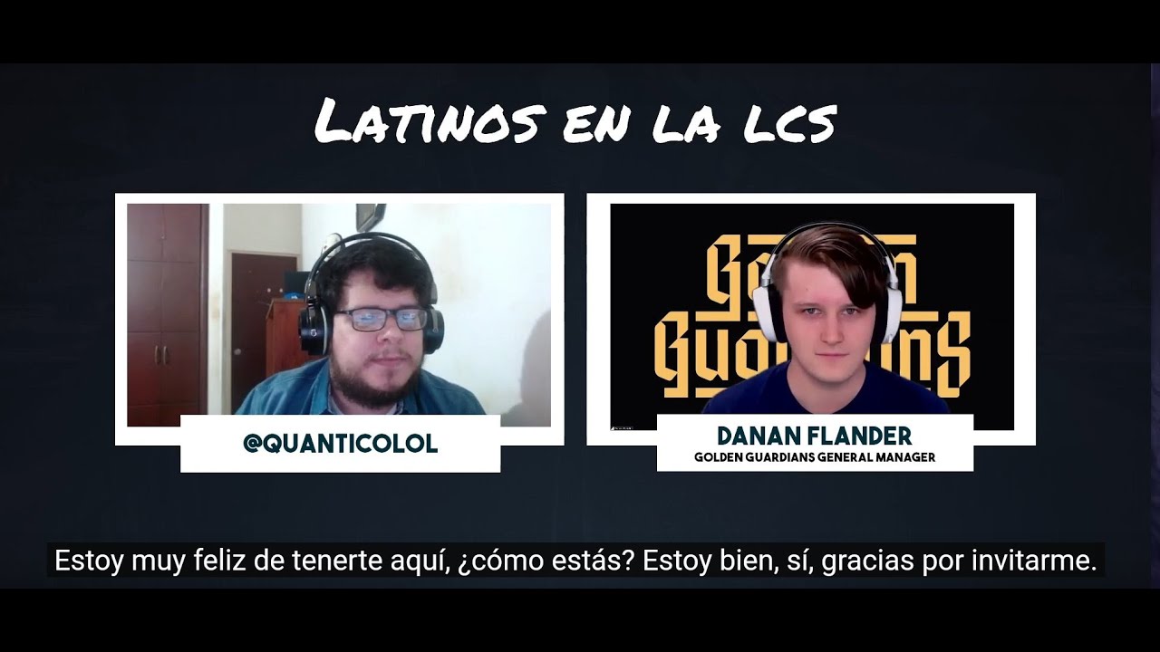 Entrevista a Danan Flander, General Manager de Golden Guardians, el ...