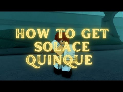 Roblox Ghoul://Re How To Get, Steps To Unlock & All Solace Quinque ...