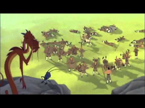 Han Dynasty Video (Mulan) - YouTube