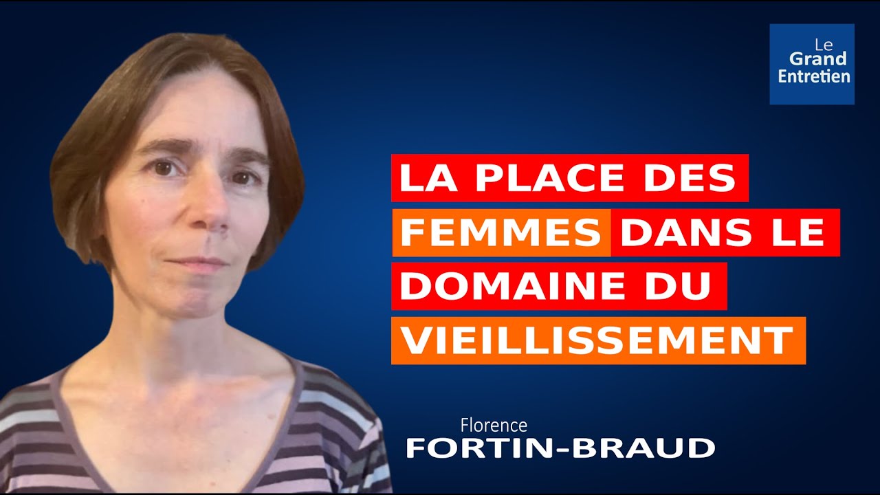 Florence Fortin-Braud : la place des femmes dans le domaine du ...