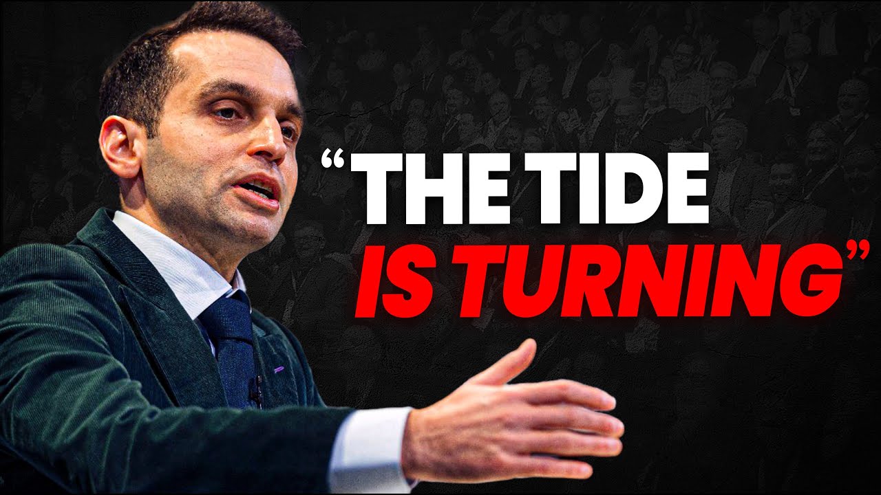 Konstantin Kisin's HILARIOUS and INSPIRATIONAL Speech at ARC - YouTube