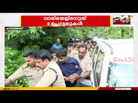 വാരിയെല്ലിന് 9 പൊട്ടൽ, നെടുമങ്ങാട് കൊല്ലപ്പെട്ട ഒന്നര വയസുകാരന്റെ ശരീരത്തിൽ 91 മുറിവുകൾ